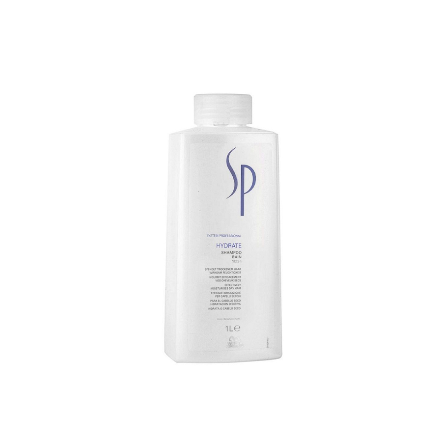 Wella System Professional Wella SP Hydrate Shampoo - Увлажняющий шампунь 1000 мл
