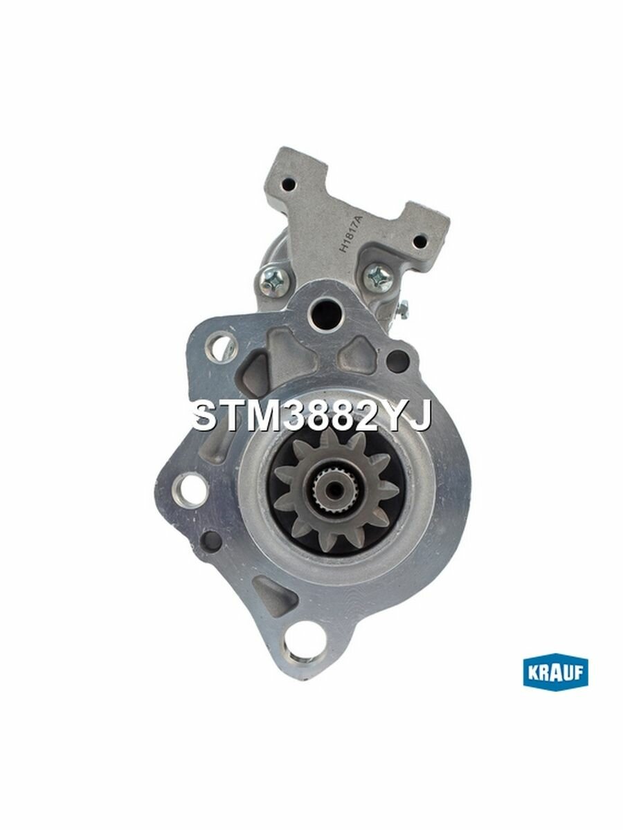 Стартер KRAUF STM3882YJ для MITSUBISHI FORK, FUSO, NISSAN CIVILIAN