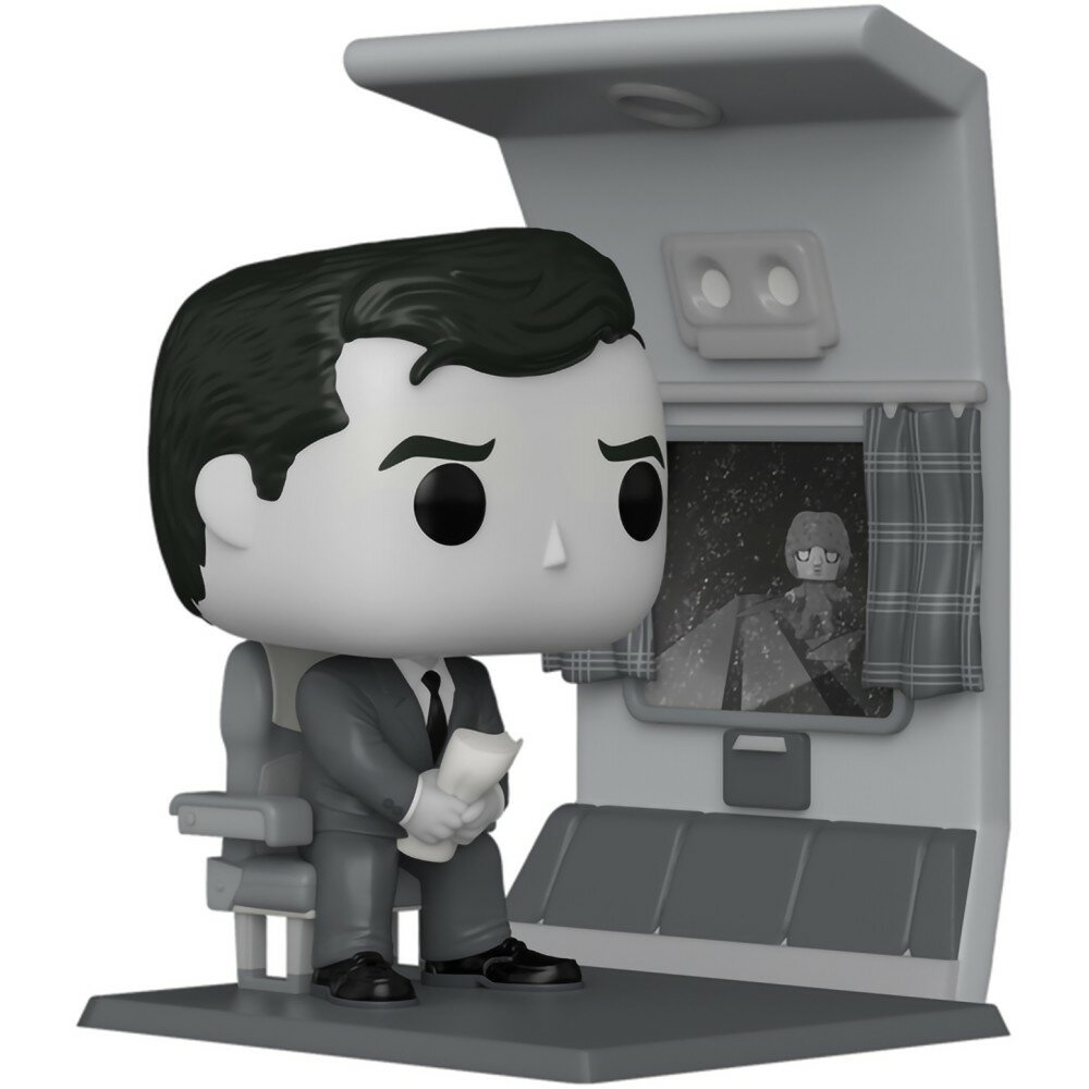 Фигурка Funko POP! Deluxe The Twilight Zone Robert Wilson 80197