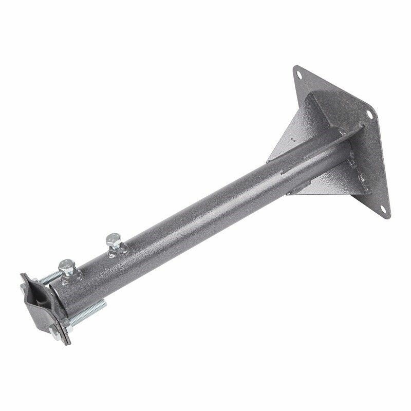 Кронштейн для антенн (мачт) крым телескопический, 40-70см REXANT