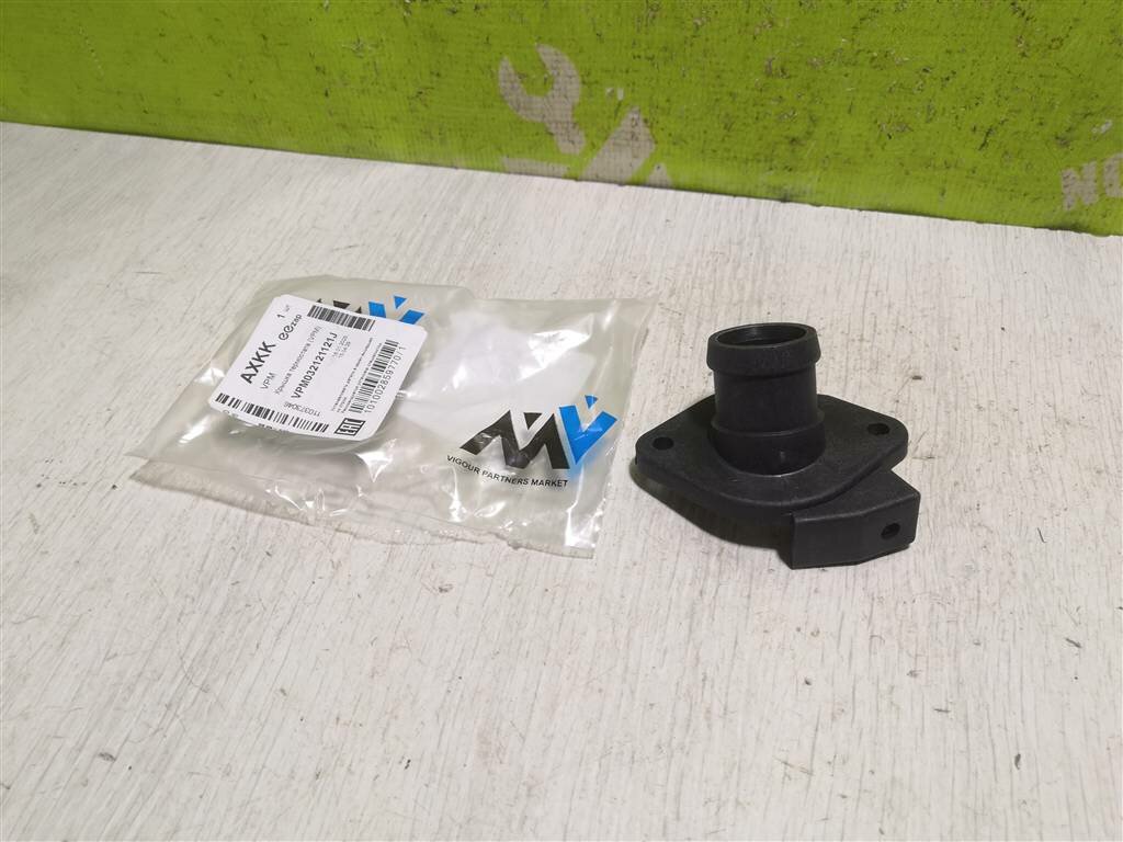 Крышка термостата Seat Ibiza 3 1999-2002