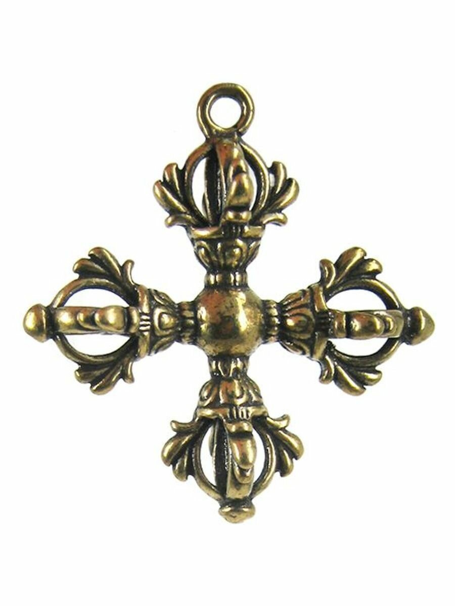 Амулет Двойная Ваджра