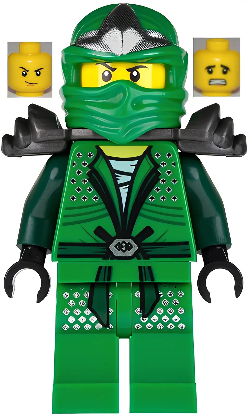 Минифигурка Lego Ninjago Lloyd ZX - Shoulder Armor njo0065 U