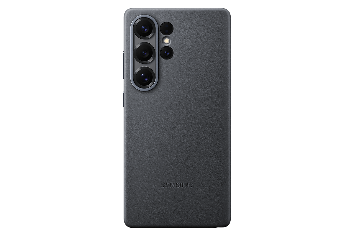 Чехол Samsung Kindsuit Case S25 Ultra, чёрный