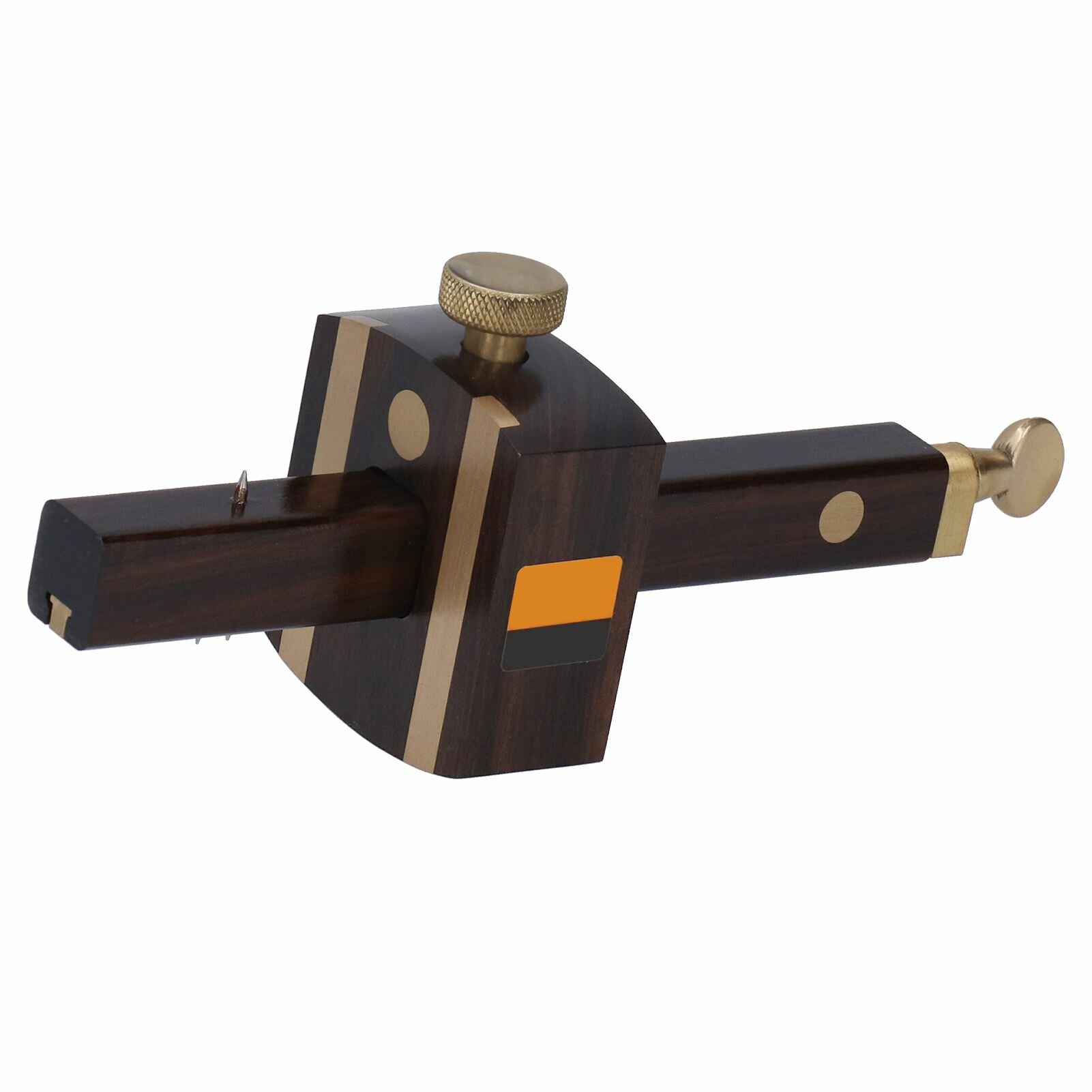 8-дюймовая деревянная винторезная линейка-чертилка