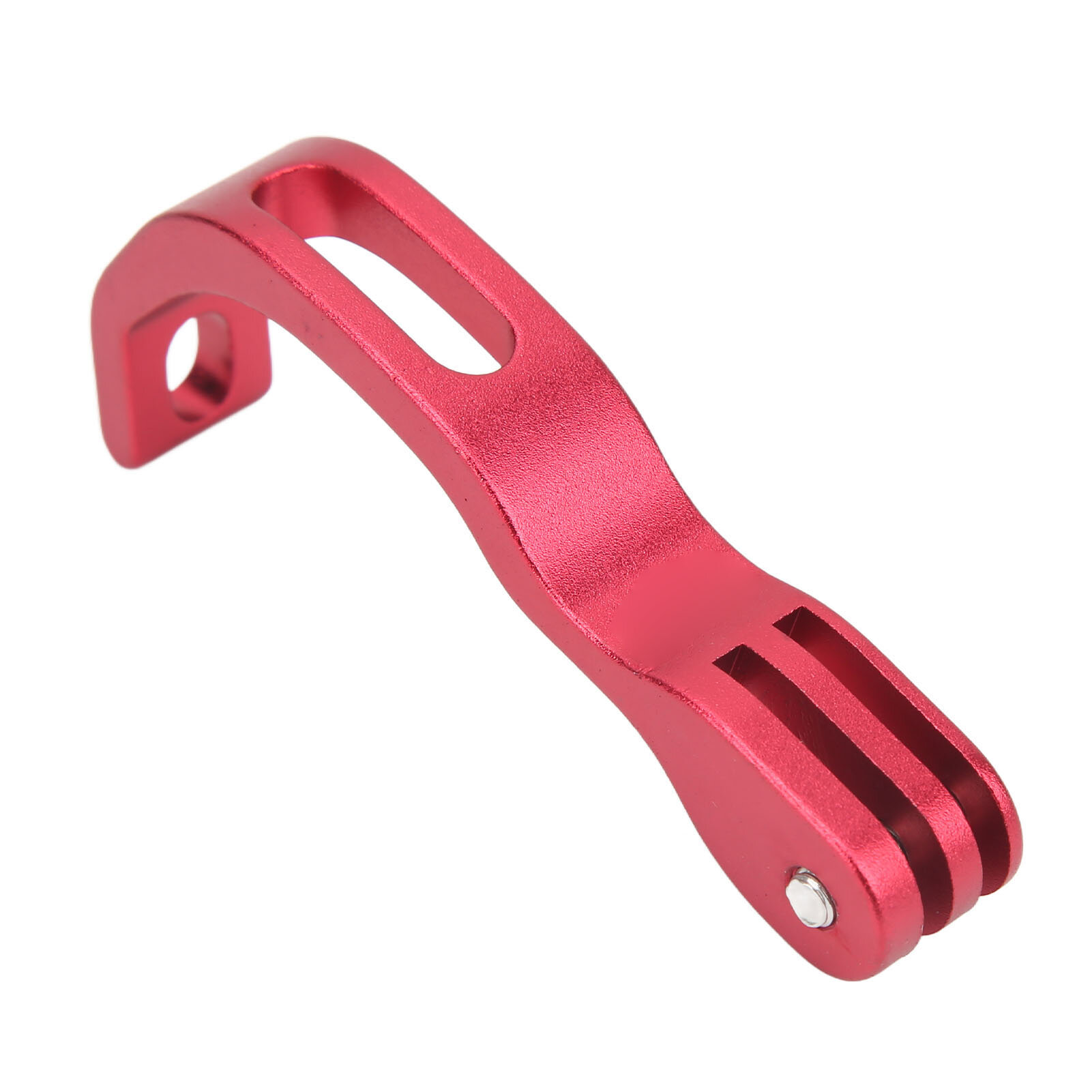 Litepro Держатель для велосипедных фар Держатель переднего фонаря для велосипеда Стенд-кронштейн Велосипедная часть для складного велосипеда Brompton Красный