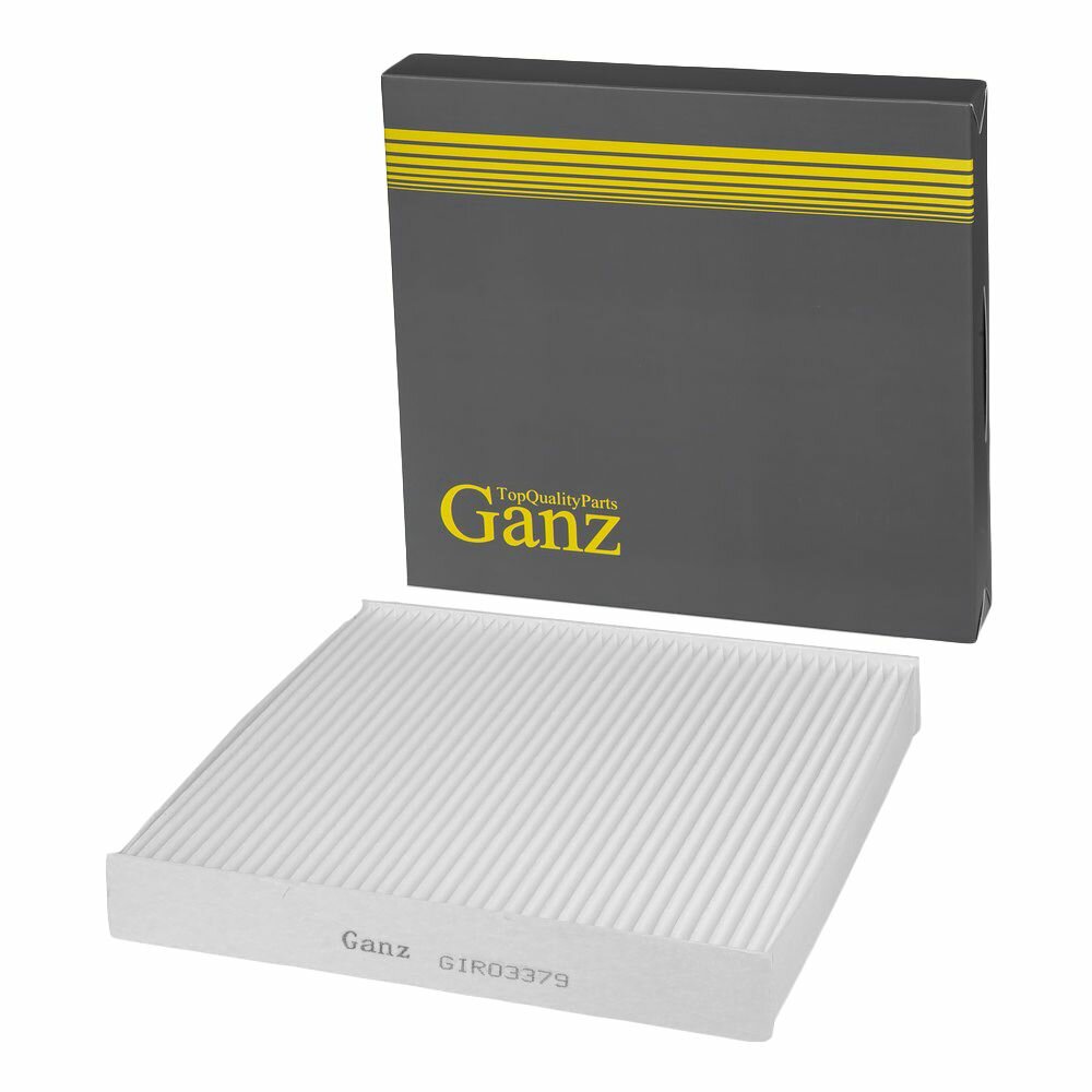 Фильтр салонный TANK 500 GANZ GIR03379