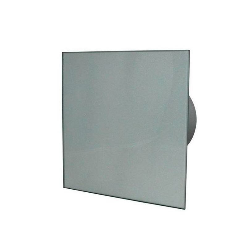 Вентилятор осевой MMOTORS MM-Р 06 светло-серый 90 м³/ч