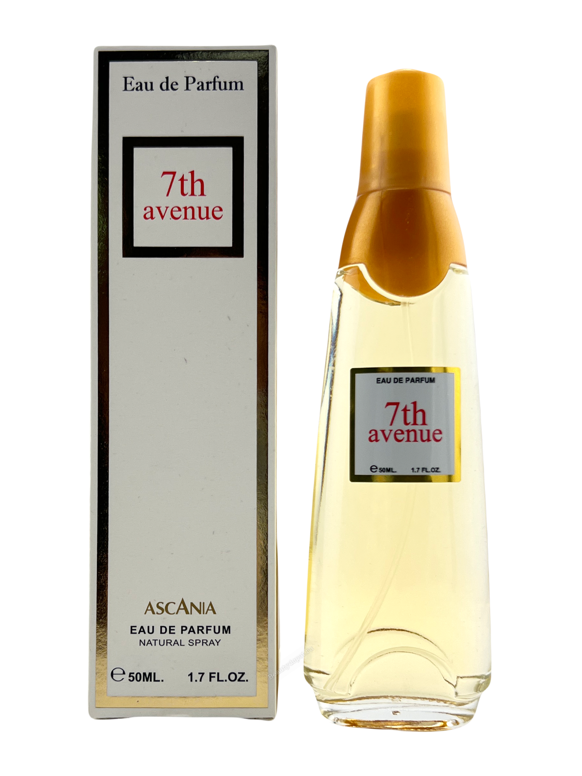 Парфюмерная вода женская Ascania 7th Avenue (edp) 50мл