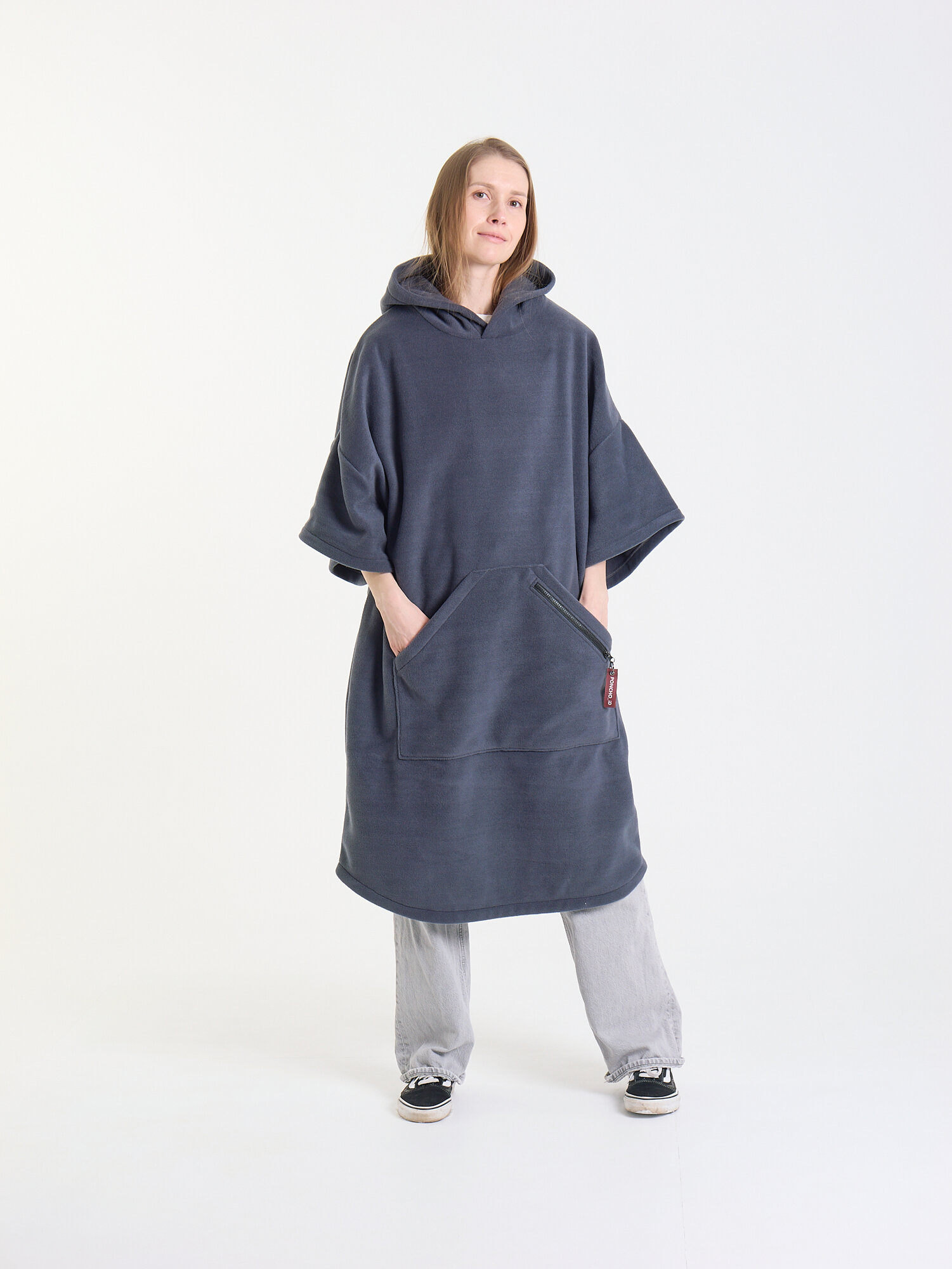 Накидка poncho_id