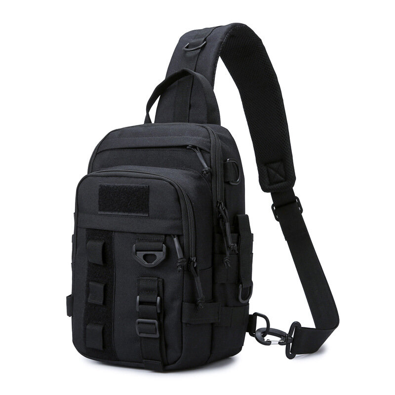 Сумка Luya, камуфляжная, для рыбалки, водонепроницаемая, большая емкость