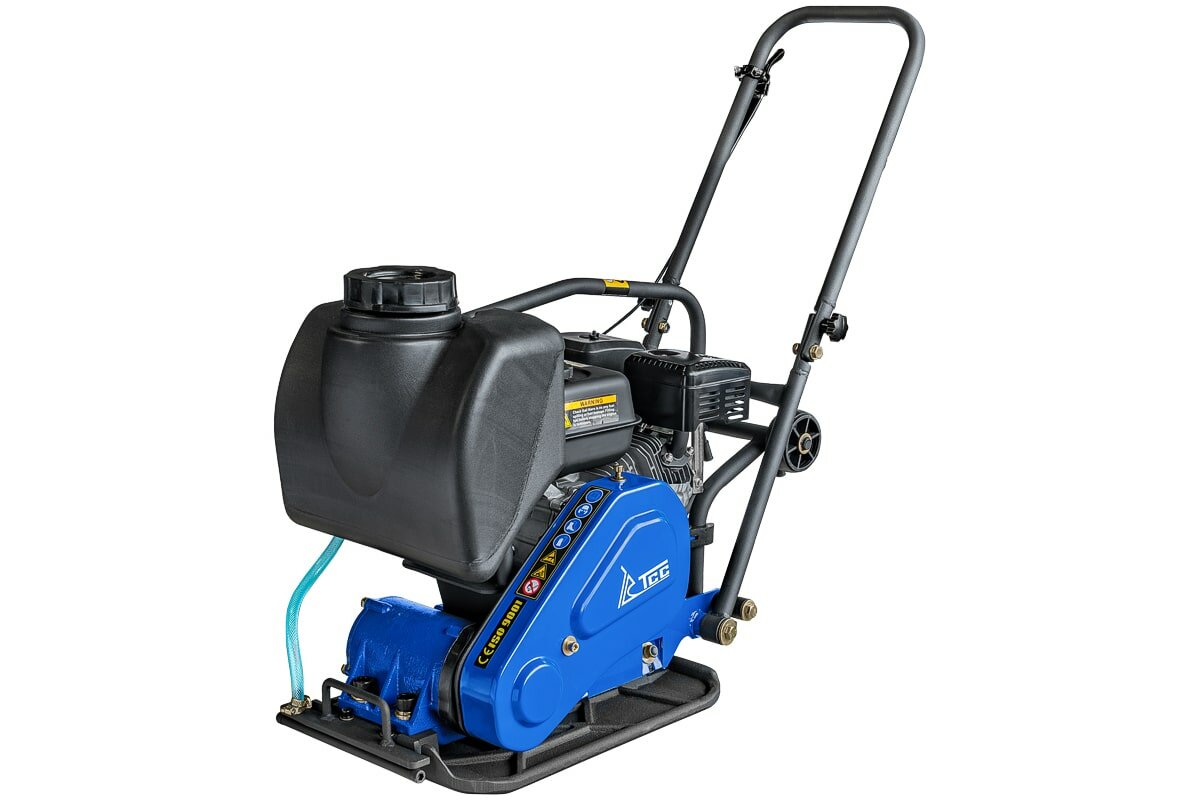 Виброплита ТСС TSS-WP70TL, 72 кг, с бензиновым двигателем Loncin G200F