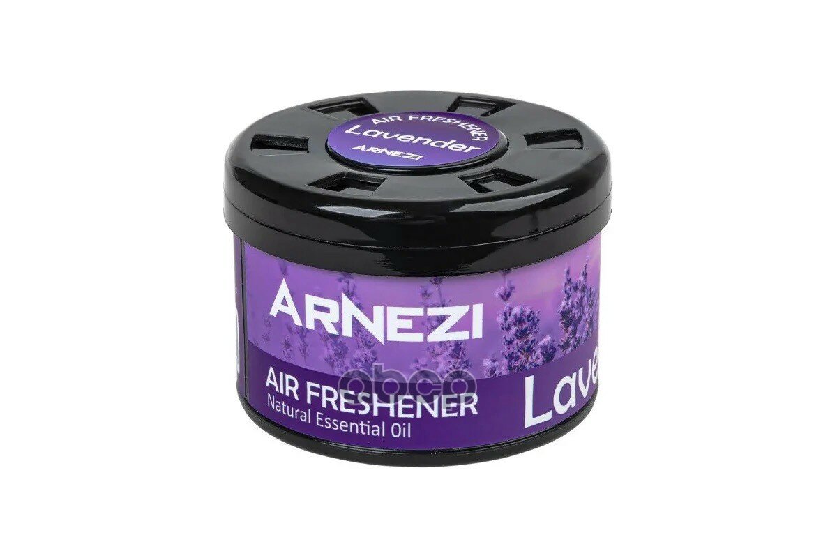 Ароматизатор гелевый AS-17 'Lavender' (Лаванда) ARNEZI A1510102 ARNEZI арт. A1510102