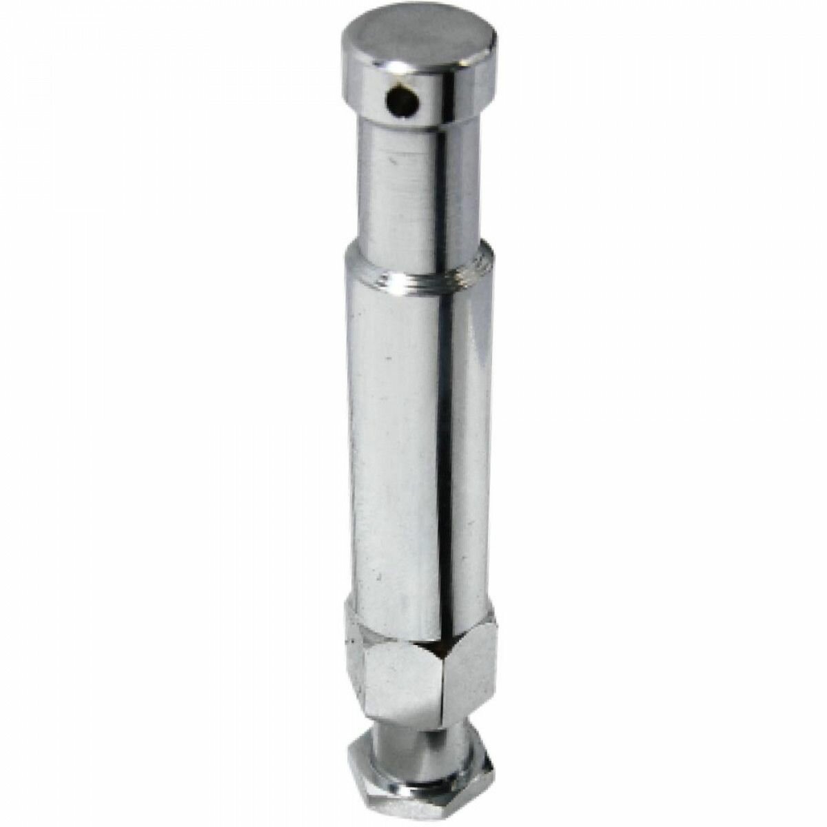 Штифт крепежный KUPO Convi Clamp KS-003, сталь, серебристый, 150г