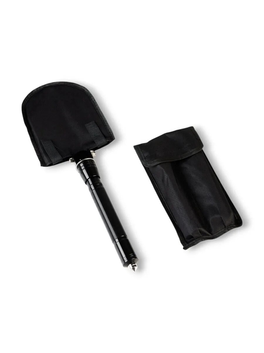 Многофункциональная лопата 9 в 1 в чехле