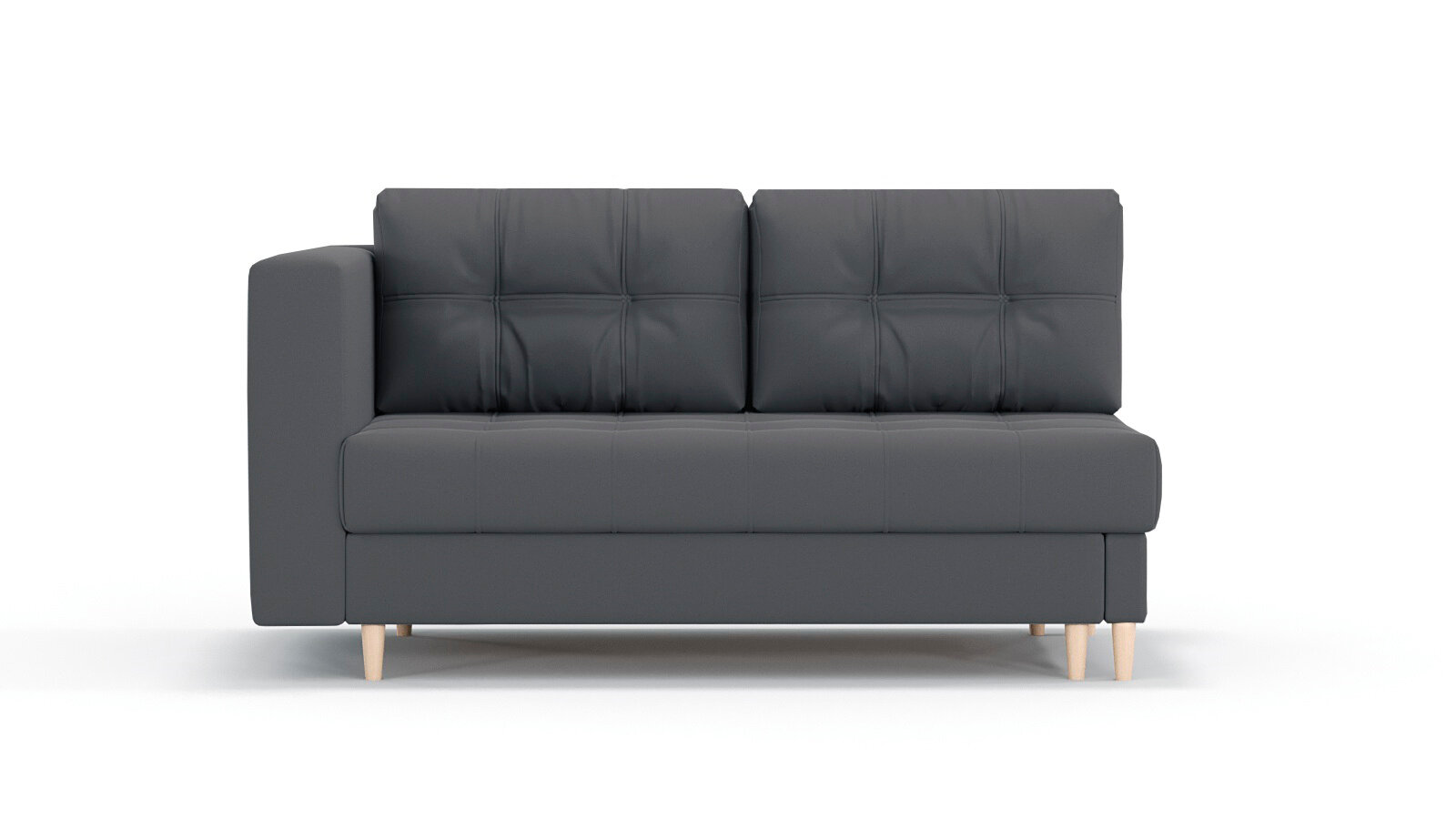 Кушетка Лея, Грей