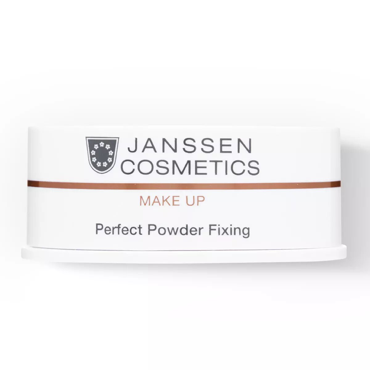 Пудра JANSSEN Специальная для фиксации макияжа, 30 г бежевая