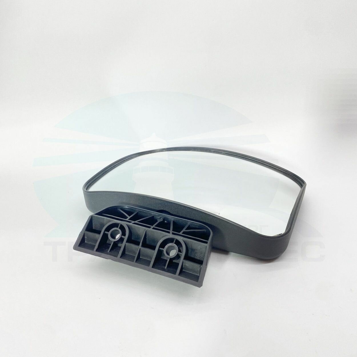 Зеркало мертовой зоны (бордюрное) в сборе Компас 9 JAC N120 (8202400LE094)