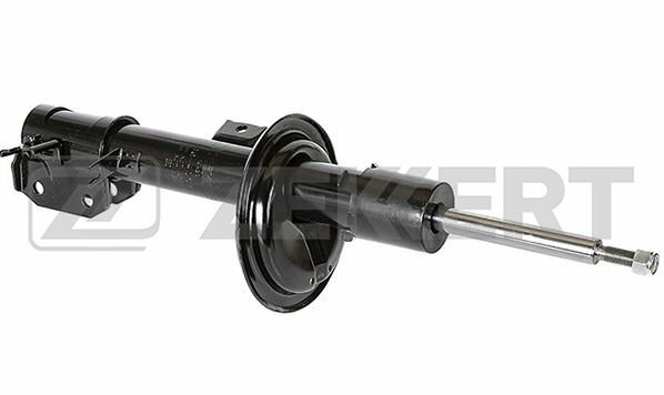 Амортизатор газовый левый передней подвески Zekkert. Suzuki SX4 , Fiat Sedici