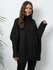 Свитер размер One Size, , black
