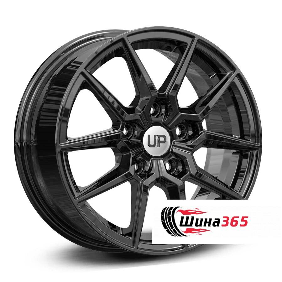 Литой колесный диск Wheels UP Up117 R15 / 6.5J PCD 5x100 ЕТ 38 ЦО 57.1