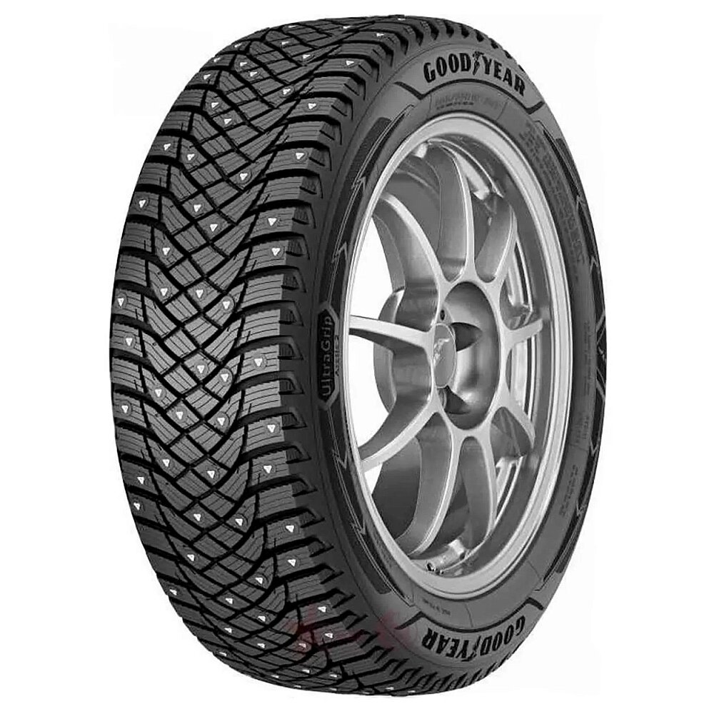 Автошина Goodyear UltraGrip Arctic 2 245/45 R19 102T XL FP