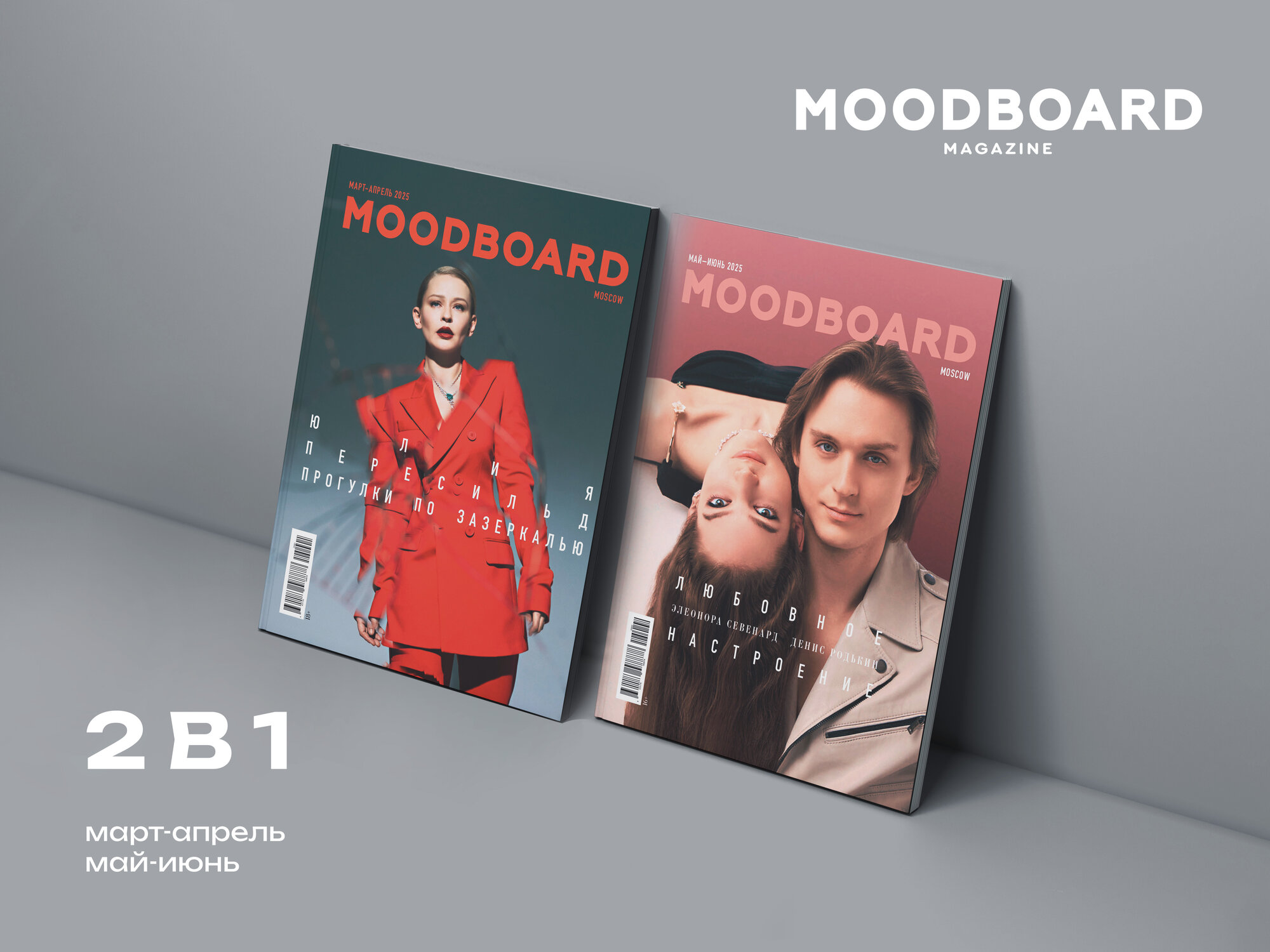 MOODBOARD 2в1
