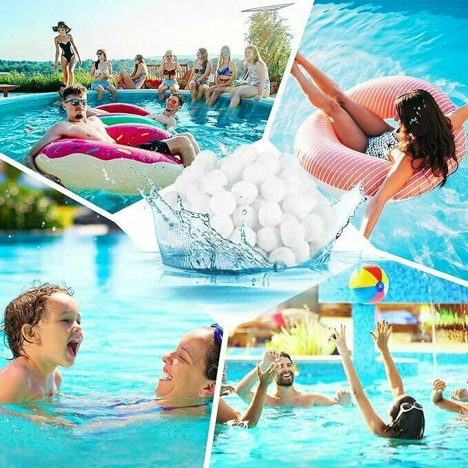 Фильтровальная установка для бассейна