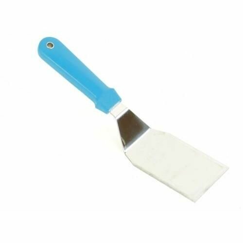 Лопатка для пиццы 29 см изогнутая 12x7 см Gimetal