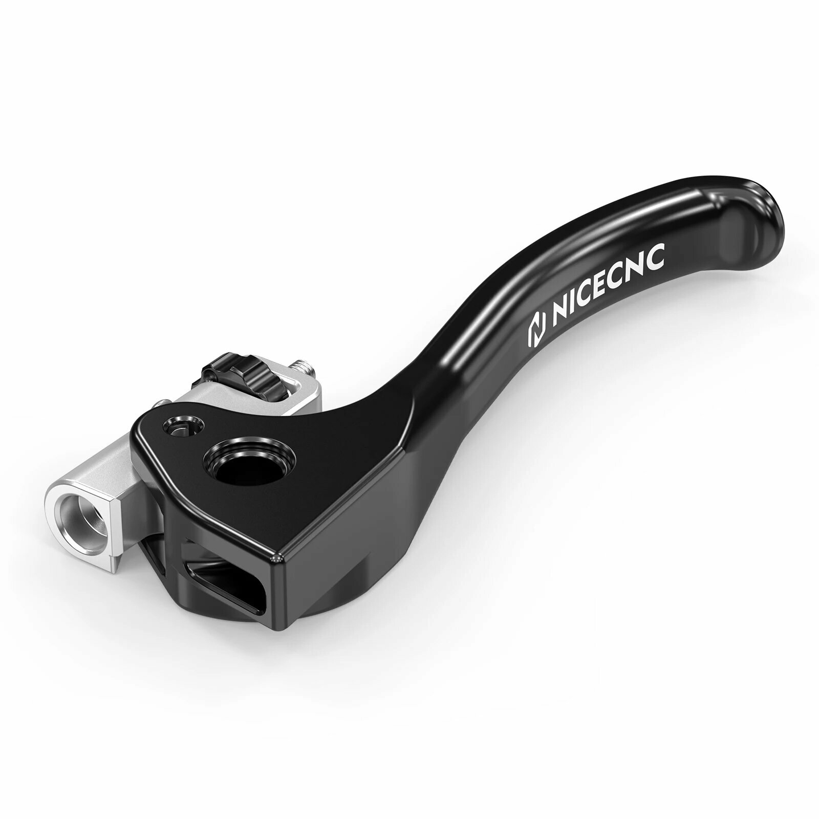 NICECNC для KTM EXC 300 EXCF 350 SXF 450 2014-2025 для Husqvarna TE 300 FE 350 FE 450 2025 2014-2016 Короткий рычаг тормозной муфты Clutch Lever