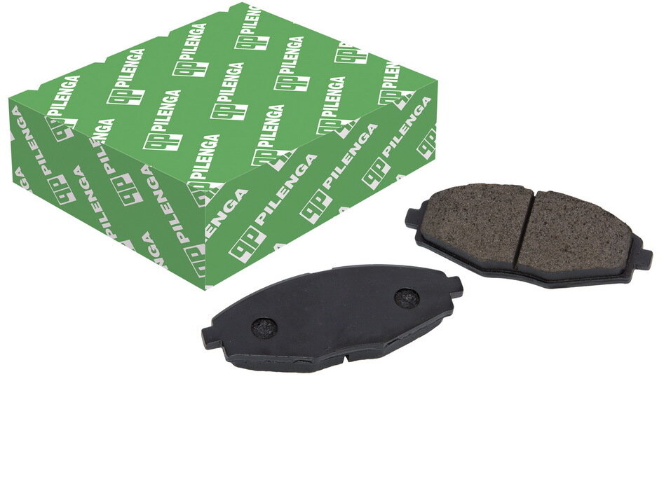 Колодки тормозные передние Daewoo Nexia до 2008г. R13 / Lanos 1.5л (T100, T150)/Chevrolet Spark 0,8 л и 1,0 л с 05г / Matiz 0,8 л и 1,0 л / колодки на матиз / колодки на ланос / колодки на нексию / передние колодки на нексию / передние колодки на матиз