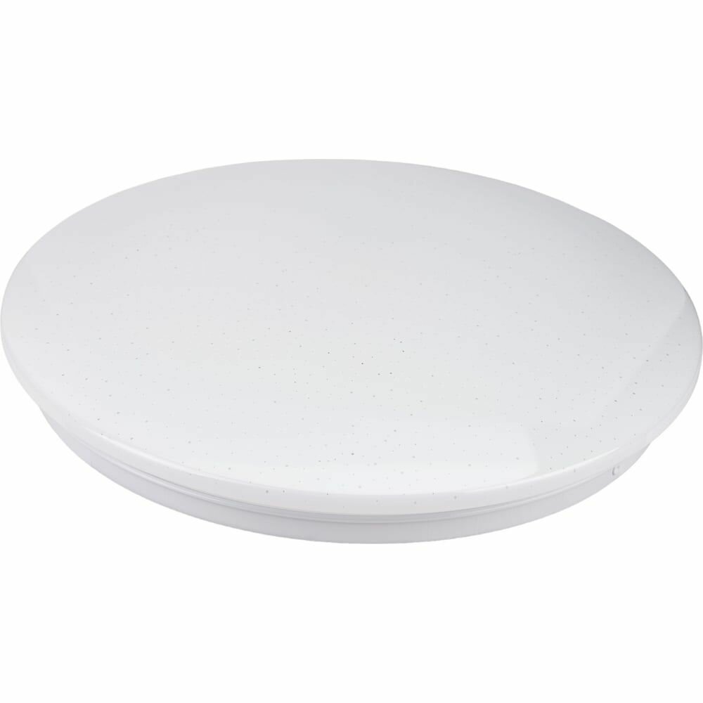 Светильник светодиодный DECO Ночное небо 36Вт 4000К 2340лм 230В 350х55мм IN HOME 4690612033556