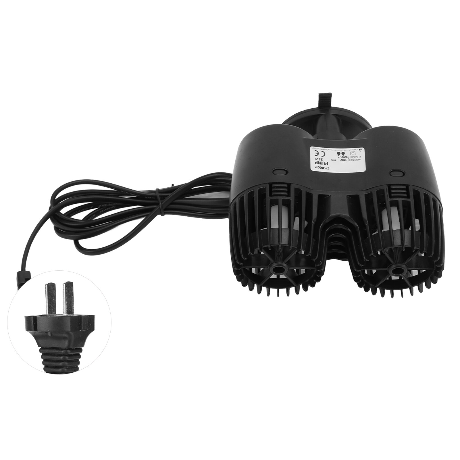 Аквариум -вавмейкер насос