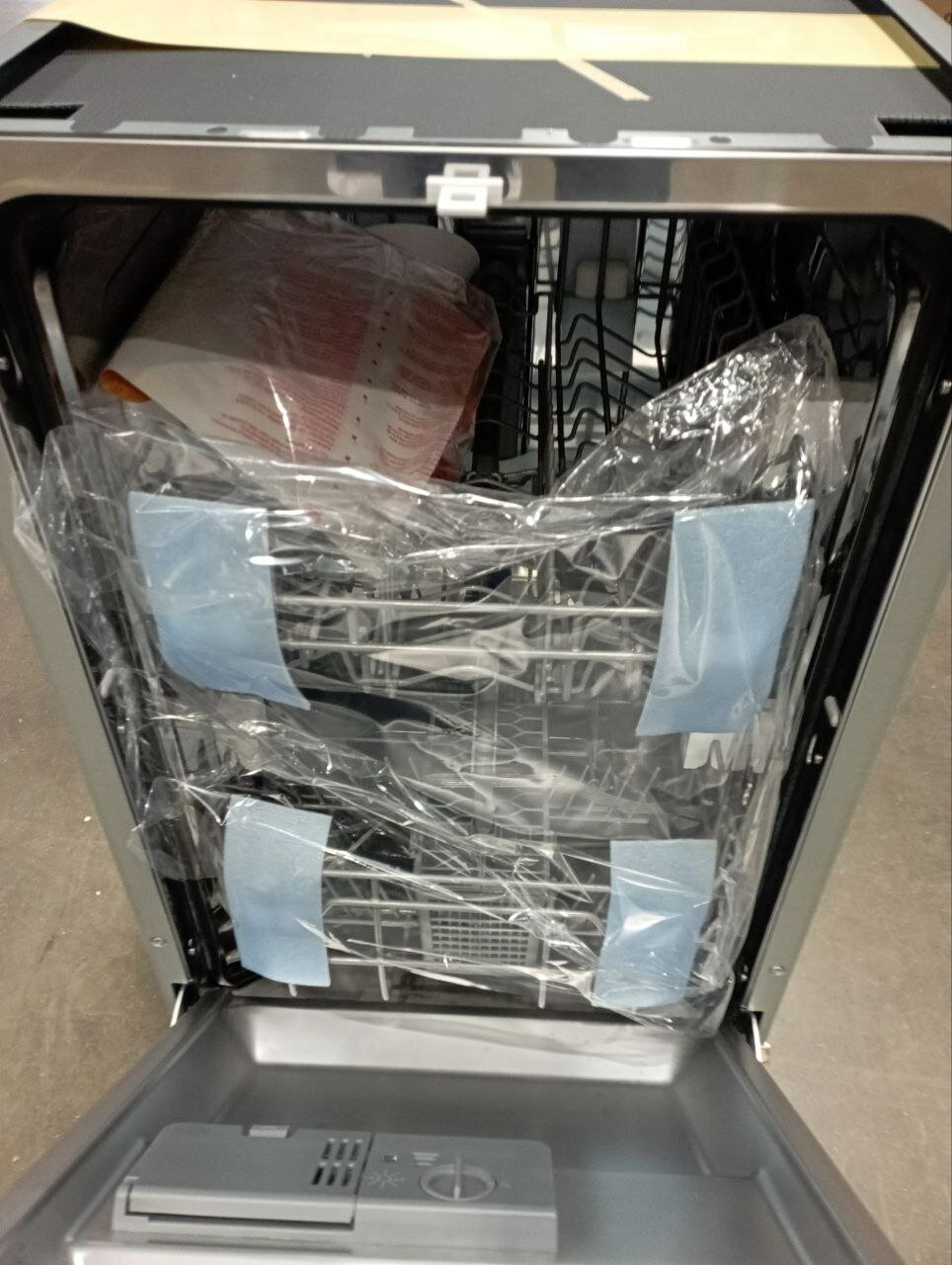 Посудомоечная машина MAUNFELD MLP4529A01 Light Beam