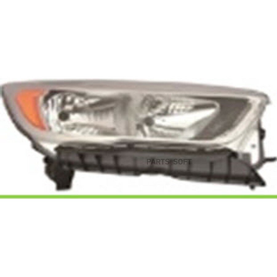 Фара прав FORD KUGA (13-) от официального дистрибьютора, DEPO, артикул 43111AGRMLDEM