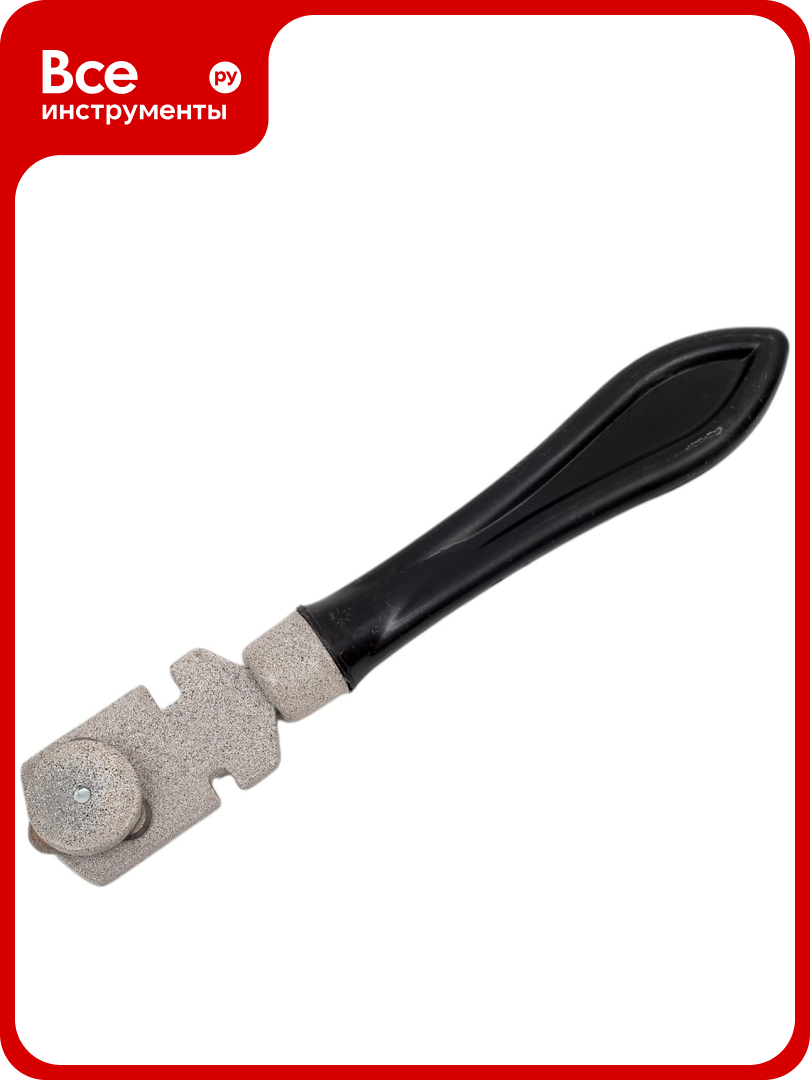 Роликовый стеклорез Без бренда 3361 для разрезания стекла