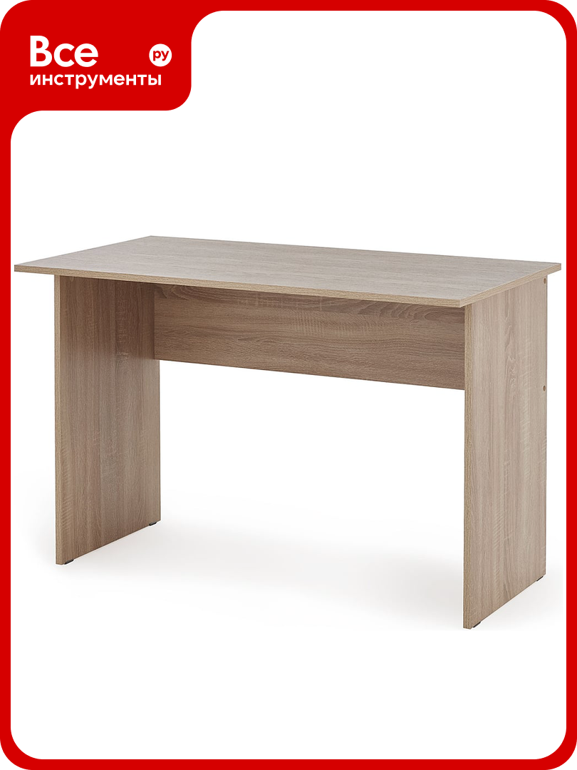 Стол письменный Венталл Арт СП-4 дуб сонома Ven_00677, Письменный стол сп-4 дуб сонома предназначен для работы или учебы
