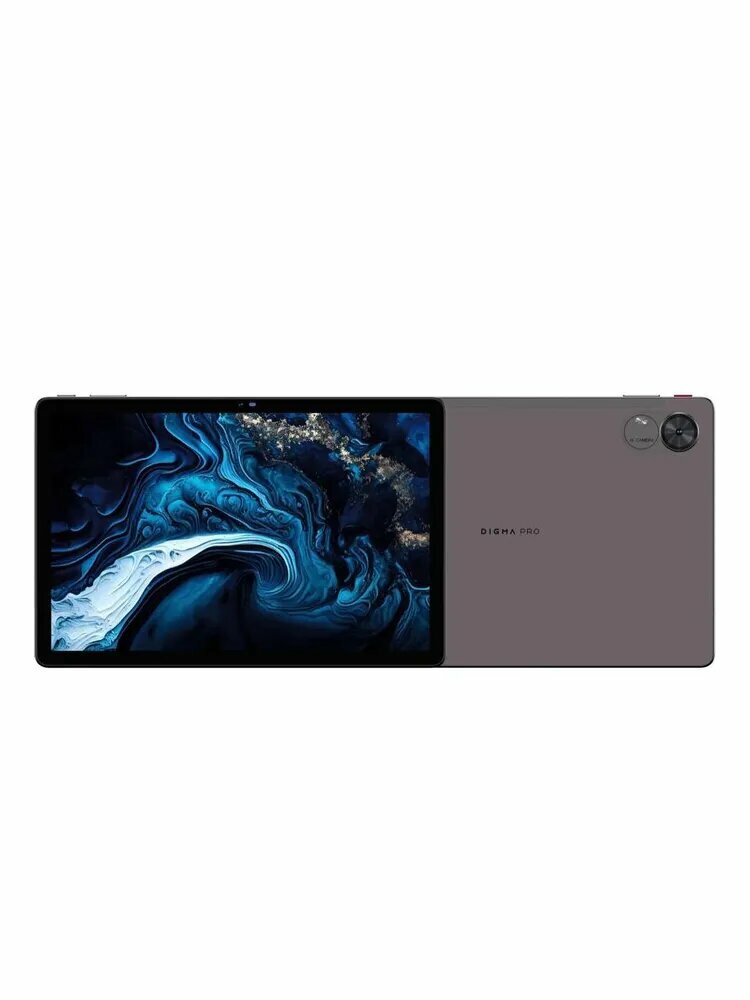 Планшет Digma Pro Infinity G85 (2.0) 8C RAM8Gb ROM256Gb 10.1 In-Cell 1920x1200 4G 2Sim Android 14 се