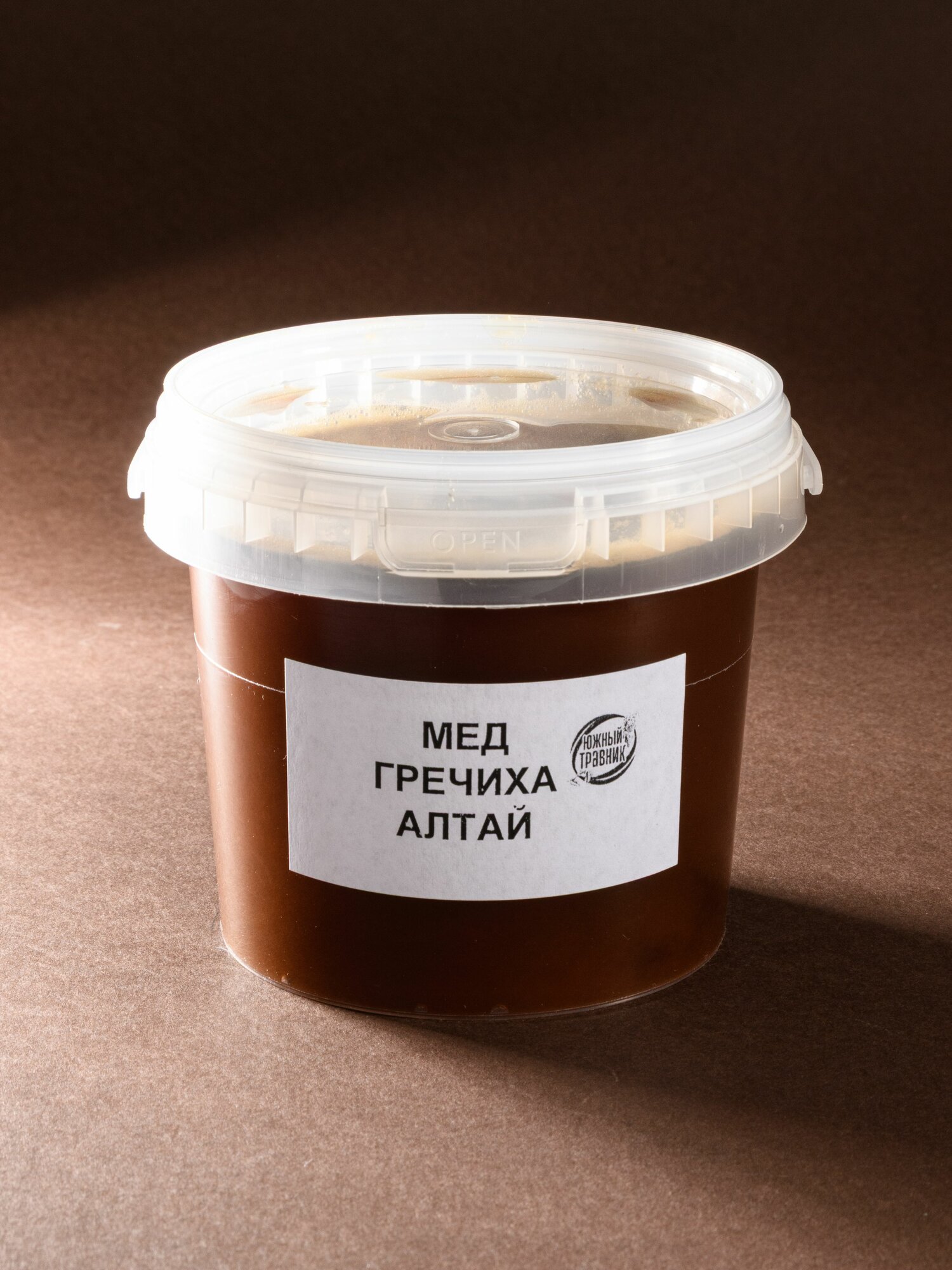 Мед Гречиха Алтайский