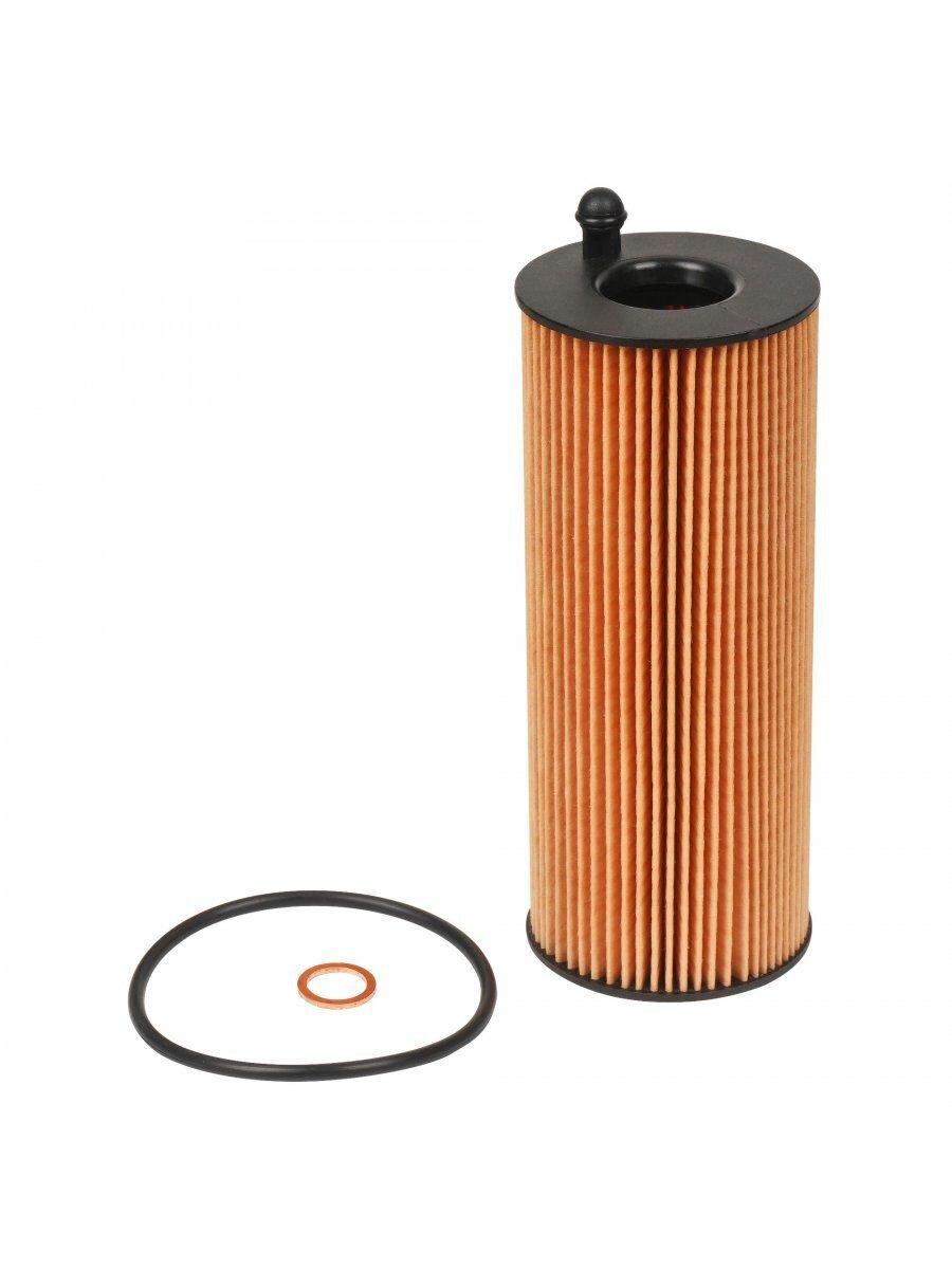 Фильтр масляный для BMW X1 E84 (09-)/X3 E83 (07-) 2.0D/X5 F15/F85 (13-) 3.0D 11 42 7 807 177 CARVILLE RACING CRLR7215X