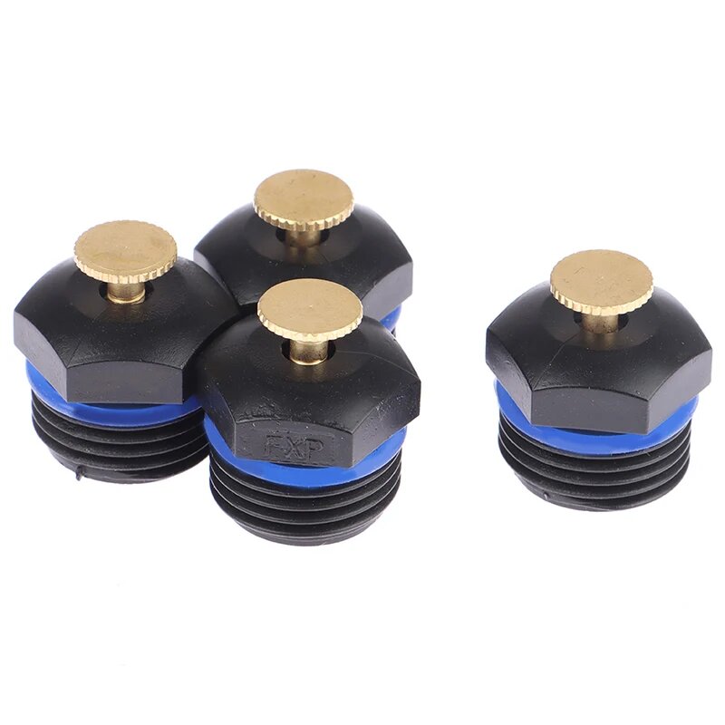 5 шт, насадки для системы капельного орошения газона