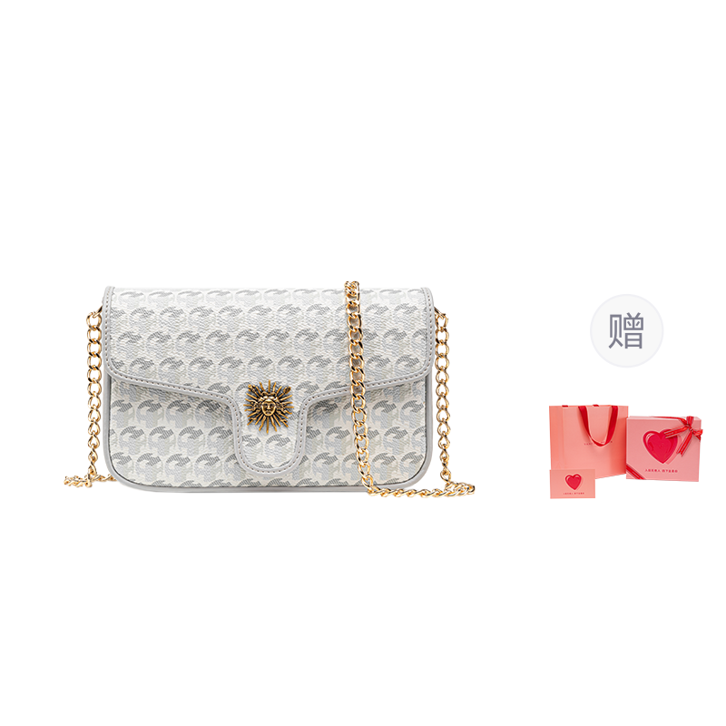 Сумка PVC Feather Bag