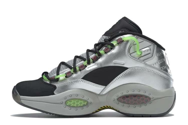 Кроссовки Question Mid