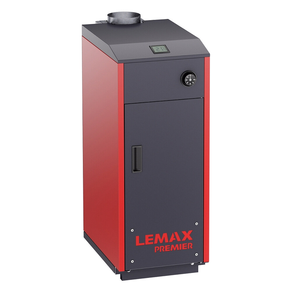Котел газовый стальной лемакс Premier 17.4 одноконтурный, напольный
