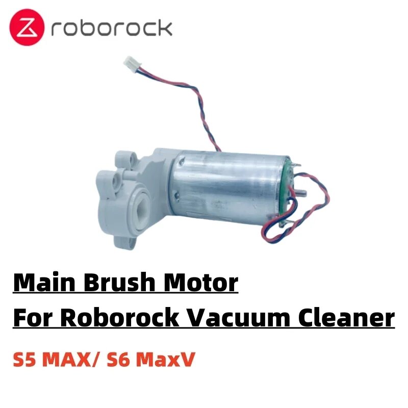 Оригинальный основной щеточный двигатель для Roborock S5MAX/ S6MaxV, аксессуары для роботов