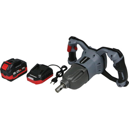 Мотобур аккумуляторный AM-20B Profipower E0282