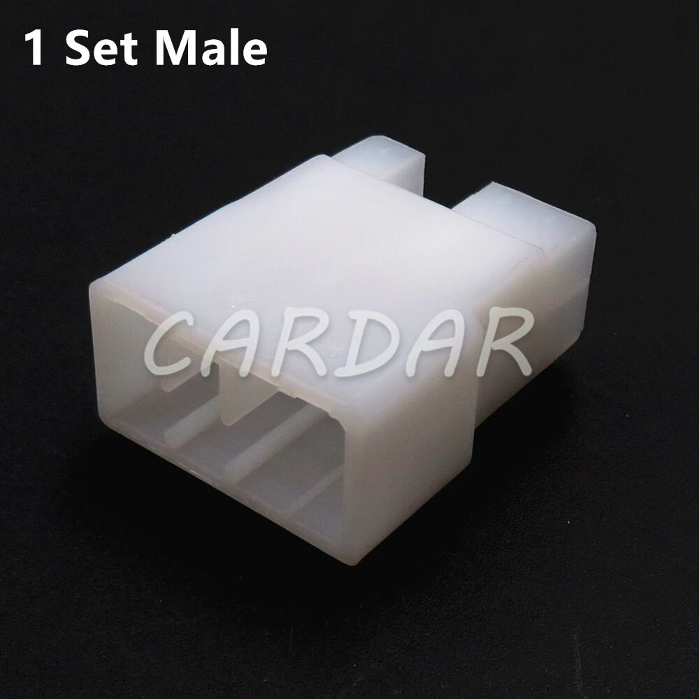 1 компл. 7 контактов 3 серии 172505-1 172495-1 Автомобильный аудиокабель разъем в сборе переменного тока Автомобильный штекер розетка Follow Me Cheaper