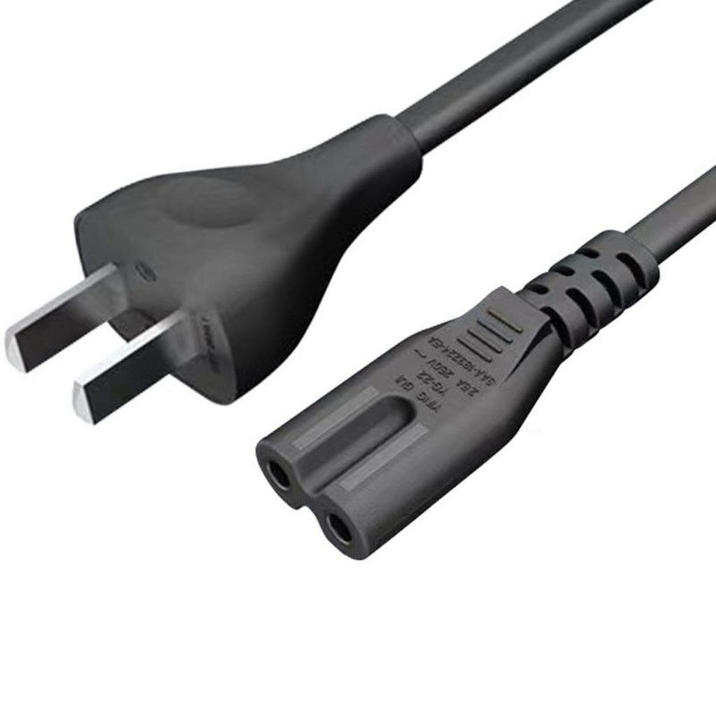 Шнур питания Aura Studio 4-черный-1 метр