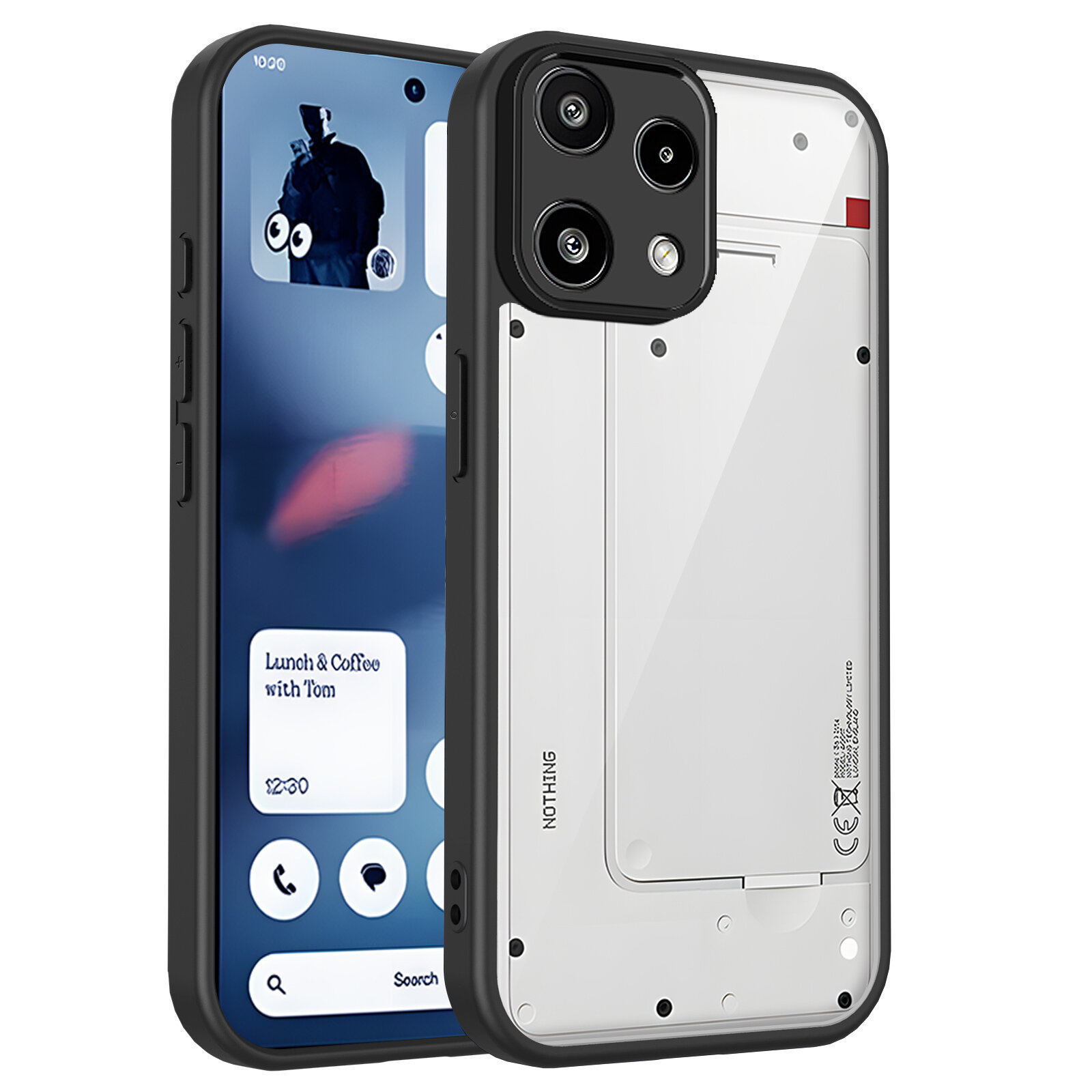 Чехол для Nothing Phone 3a Lite