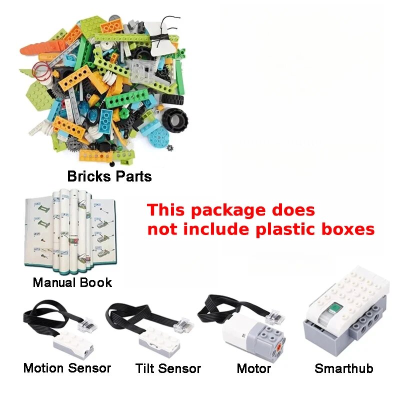 WeDo 2.0 Core Set конструктор